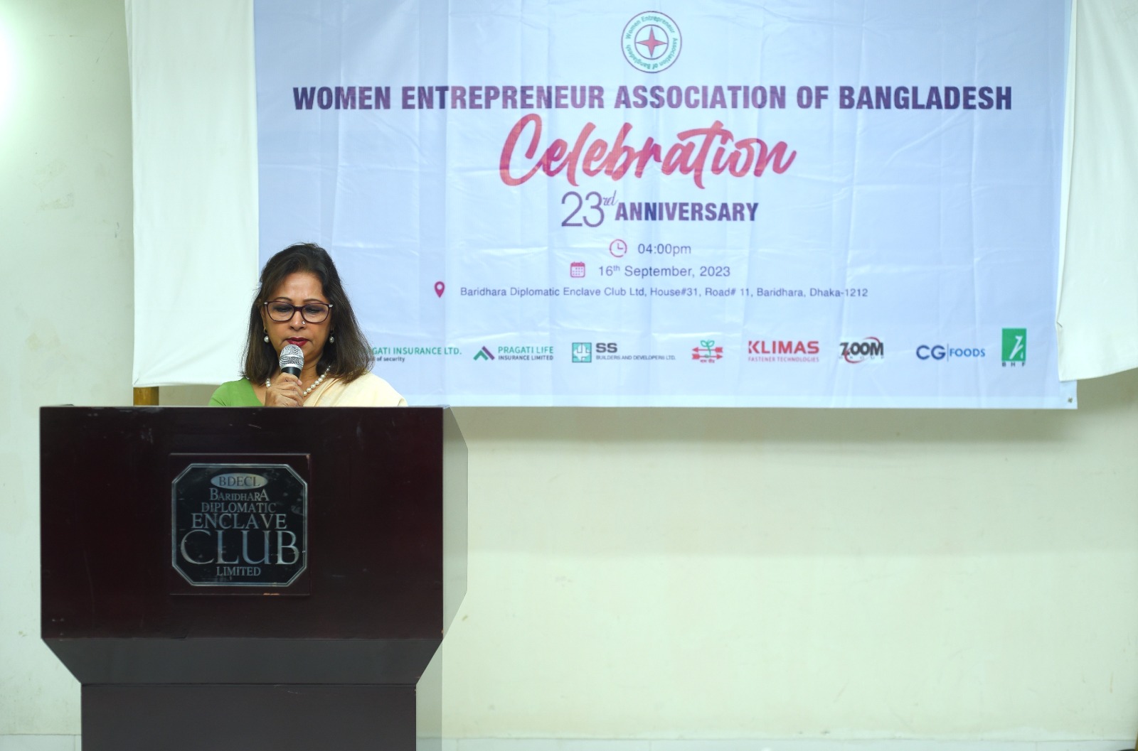 WEAB celebrates 23rd anniversary - Business Mirror