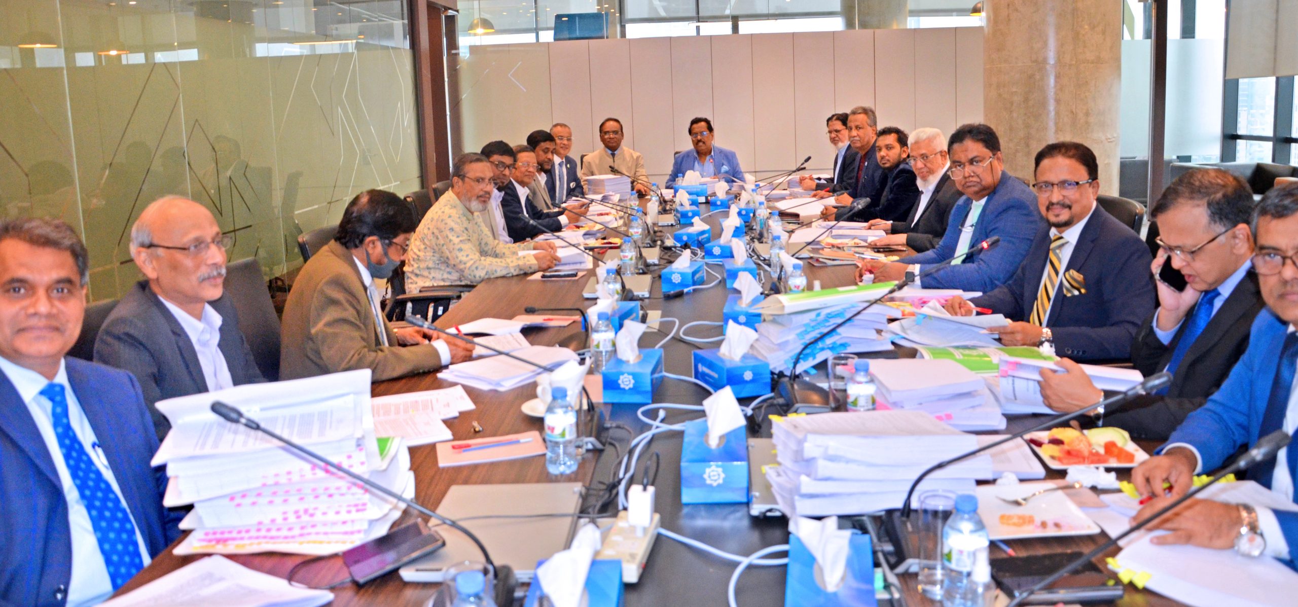Shahjalal Islami Bank PLC. board met on fresh investment - Business Mirror