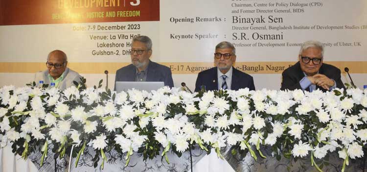 ABCD conference explores development, justice, freedom in Bangladesh ...