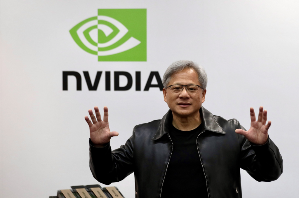 Nvidia's Success Spurs AI Startup Revolution - Business Mirror