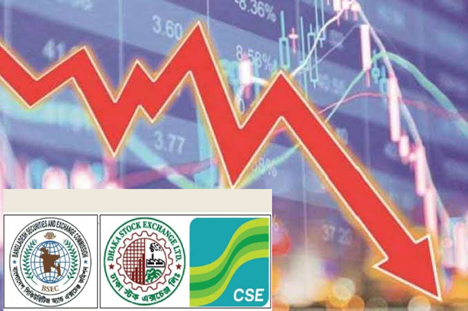 Foreign investors are leaving the BD capital market - Business Mirror