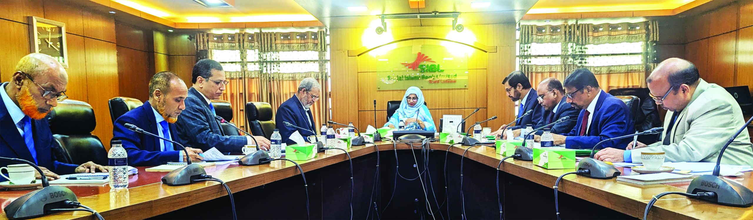 Social bank holds executive committee meeting - Business Mirror