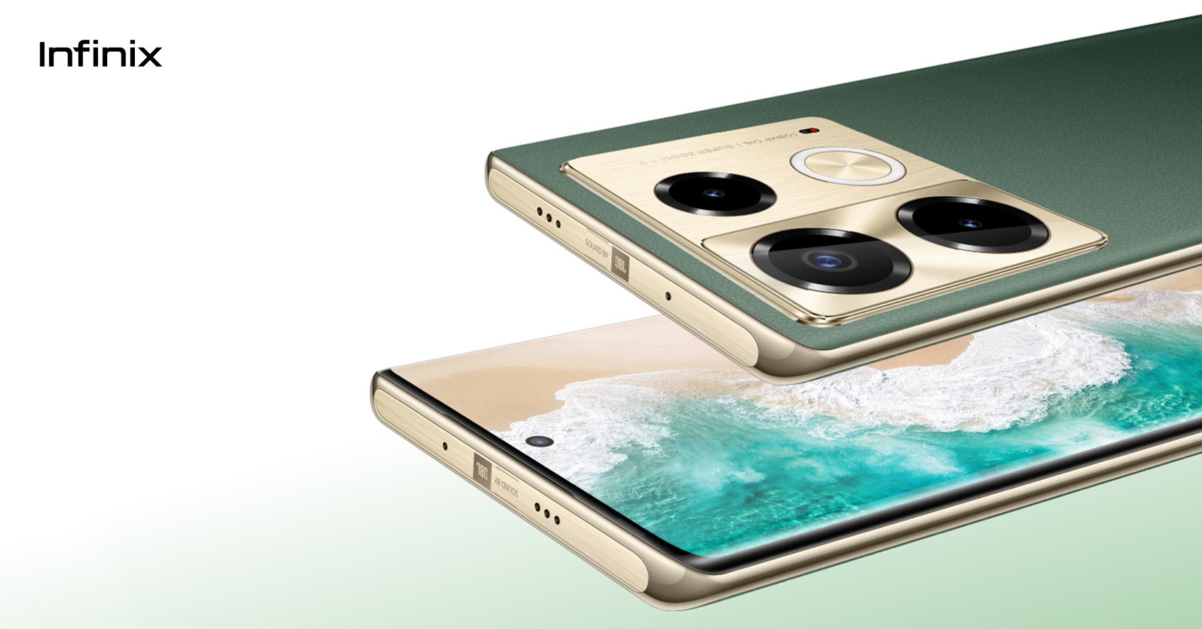 Infinix Leads the Charge in Display Evolution. - Business Mirror