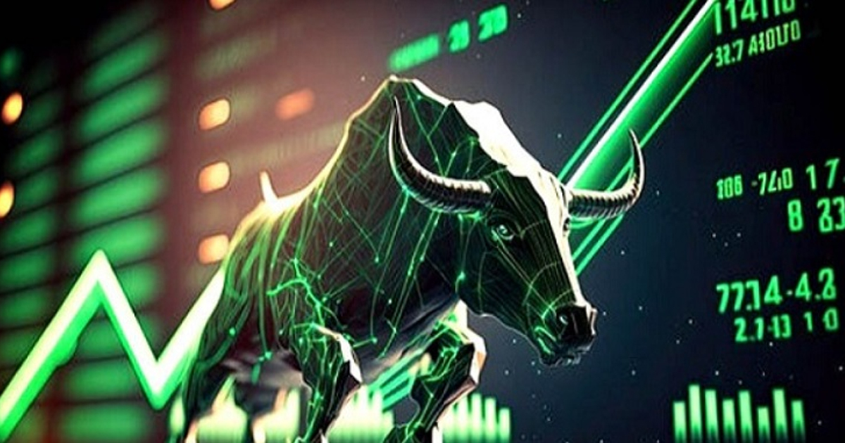 Trading is underway today with the index trending positively - Business ...