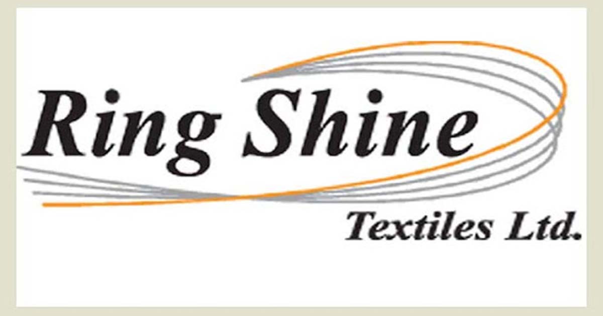 Unaudited financial report published the Ring Shine Textiles - Business ...