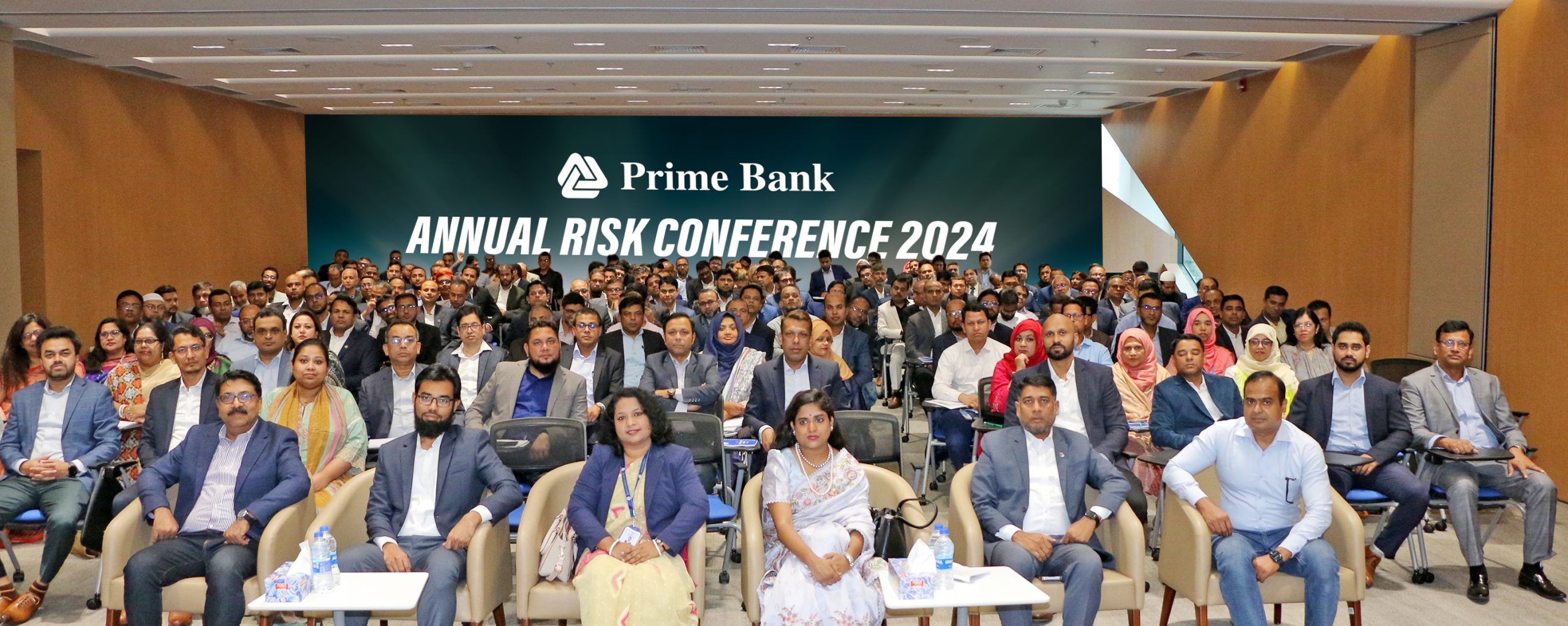 Prime Bank holds Annual Risk Conference to foster better risk culture ...