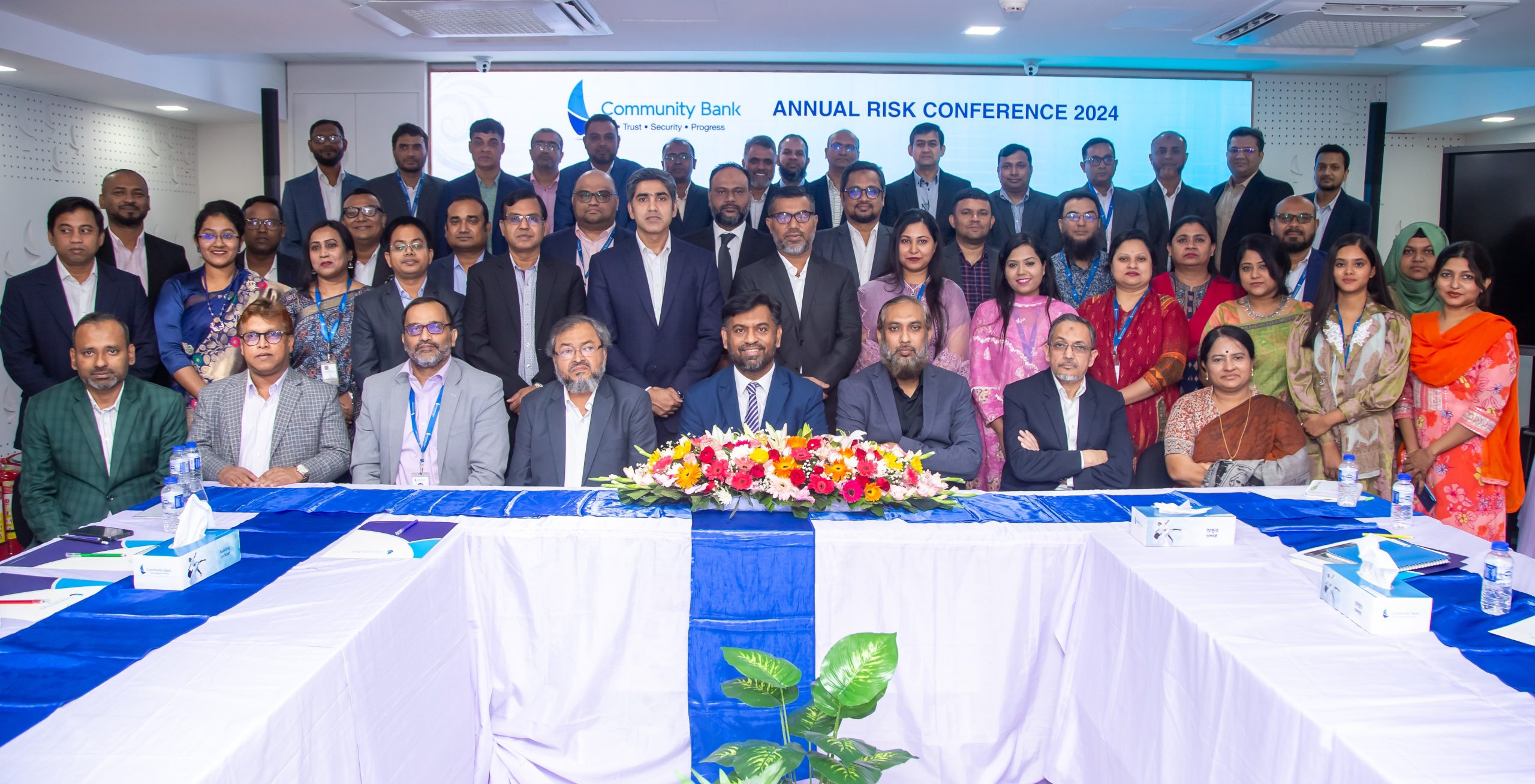 Community Bank holds Annual Risk Conference 2024 - Business Mirror