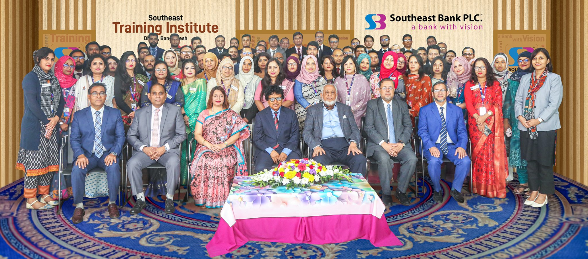 Southeast Bank PLC hosted Executive Conference on “Redefining the ...