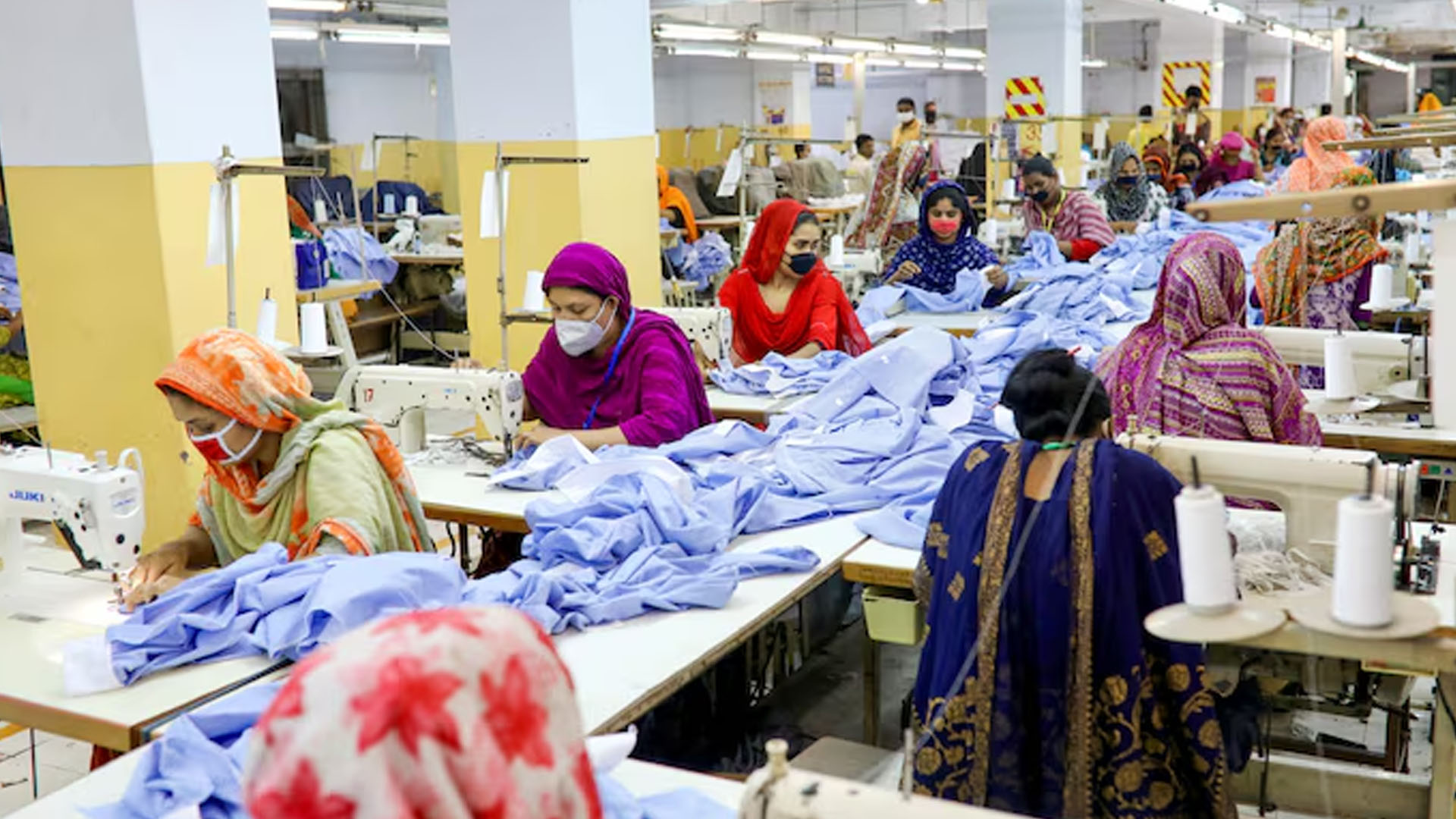 Garment orders are shifting from Bangladesh to India - Business Mirror