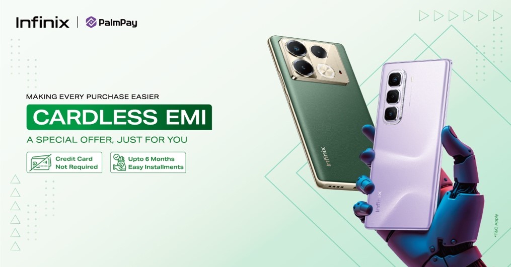 Infinix partners with PalmPay to make smartphone purchase easier ...