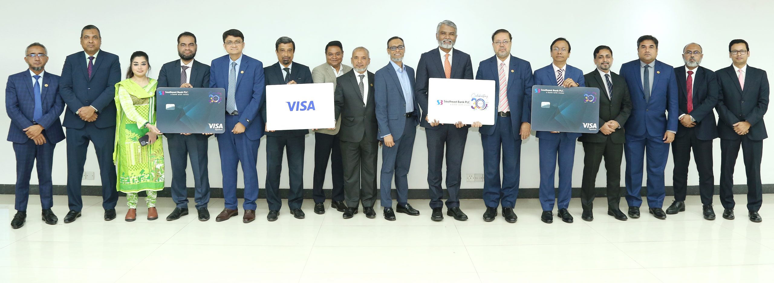 Southeast Bank Launches Visa Signature Credit Card - Business Mirror