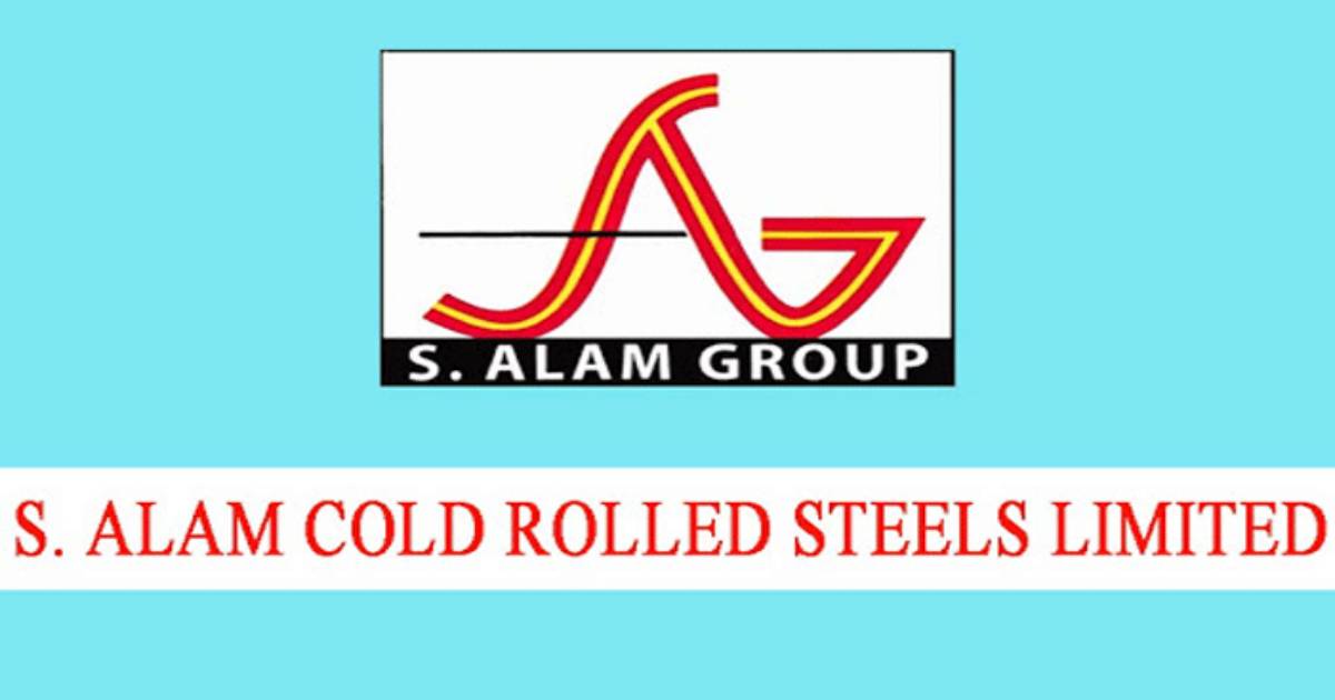 S Alam Cold Rolled Steels doesn't know that the unexpected rise in ...