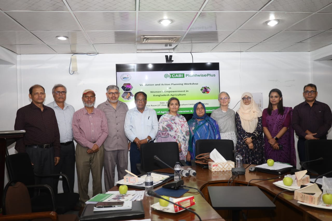 National Validation Workshop Highlights Findings and Action Plan ...