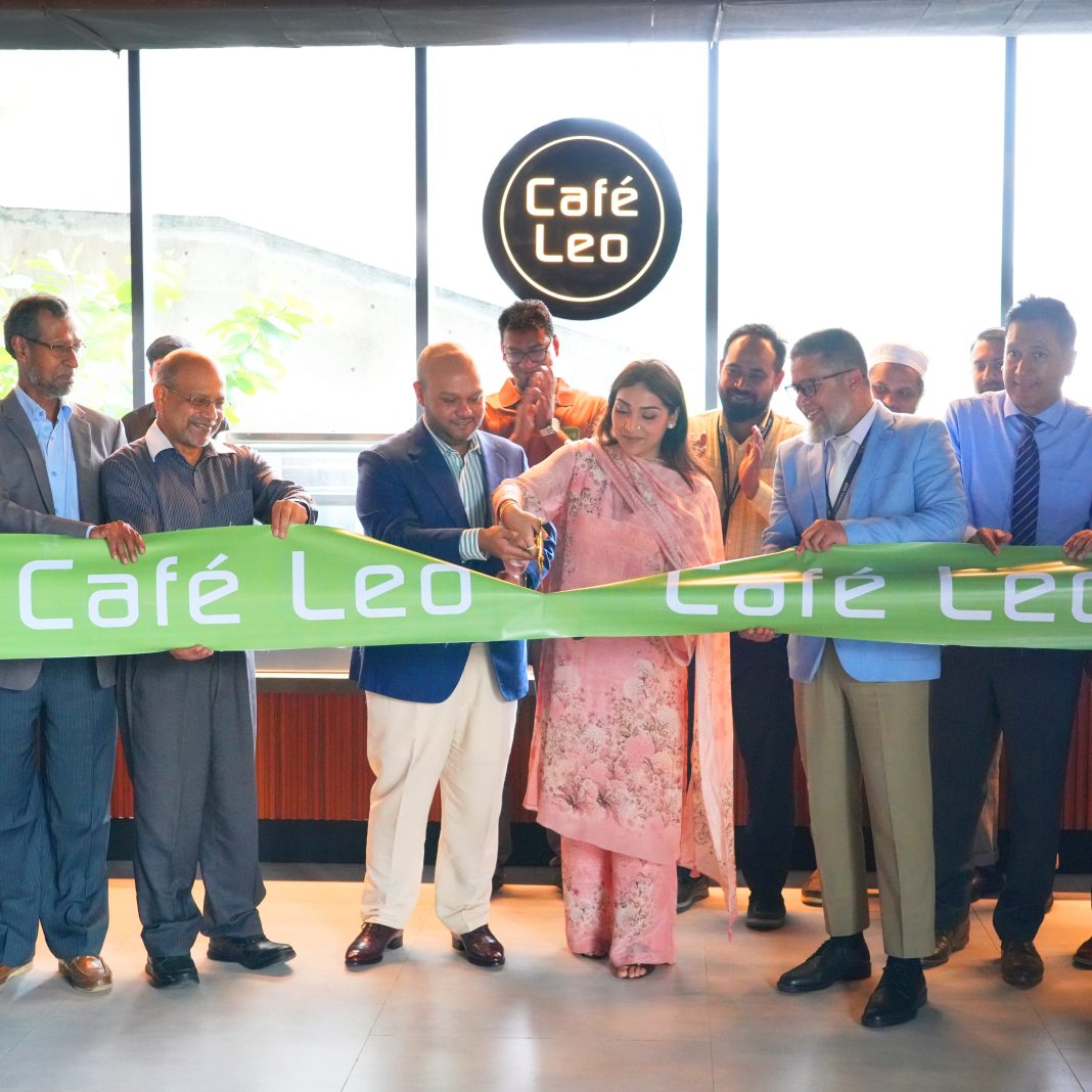 Grand Opening of Café Leo’s Elegant New Outlet - Business Mirror