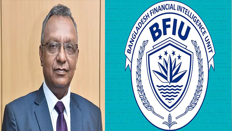 BFIU chief on leave after objectionable video surfaced - Business Mirror