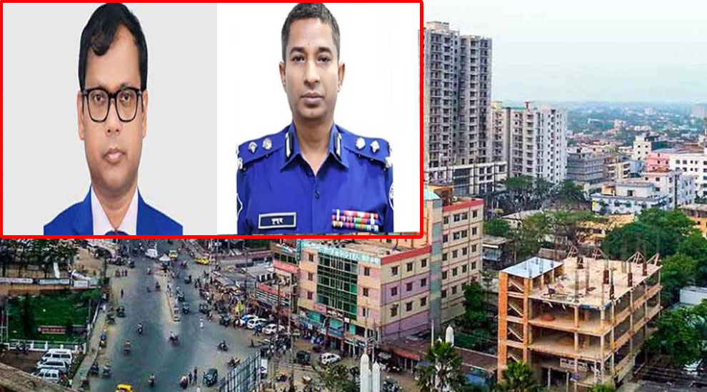 Sylhet Transforms Under New DC and Police Commissioner - Business Mirror