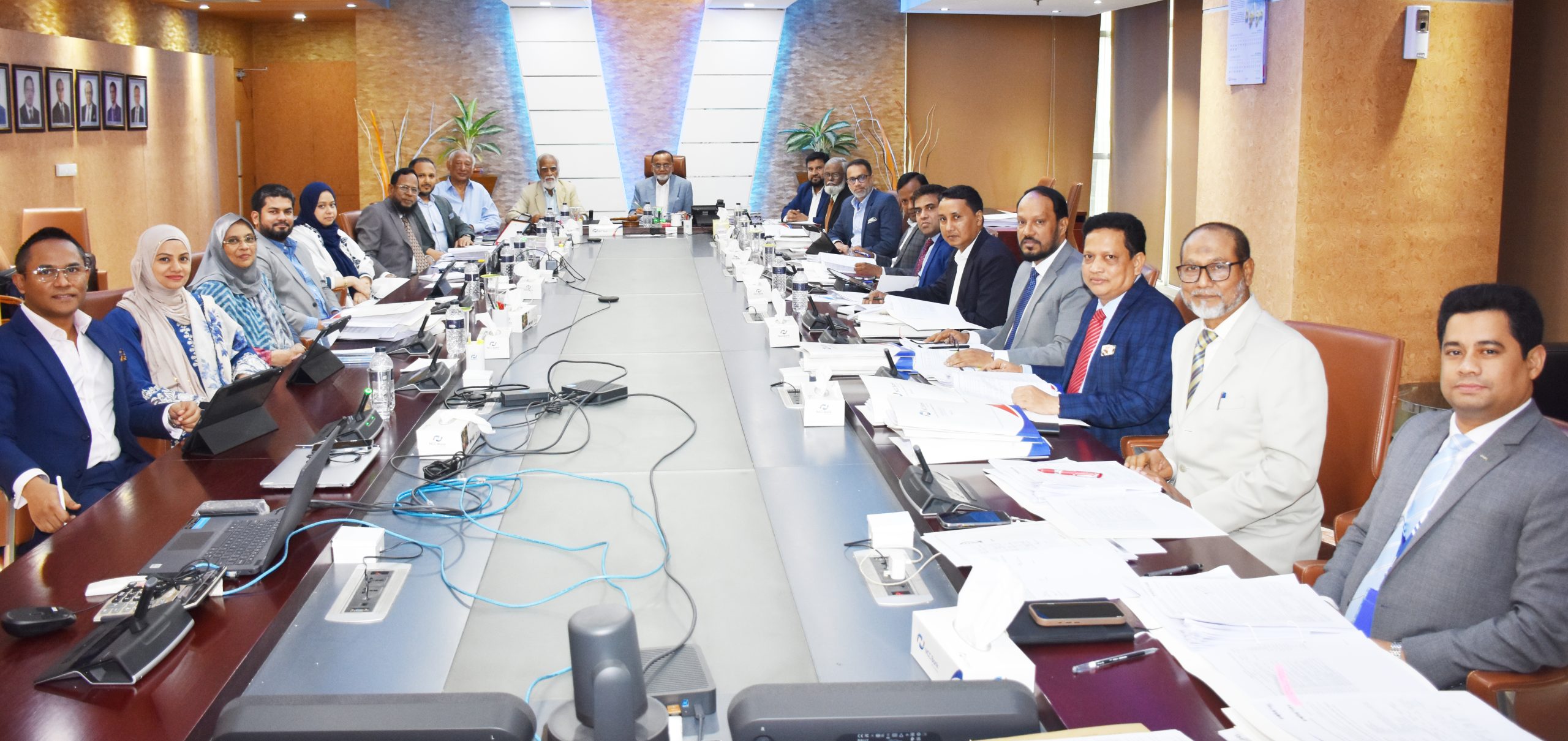 Board of Directors Meeting Held at NCC Bank - Business Mirror