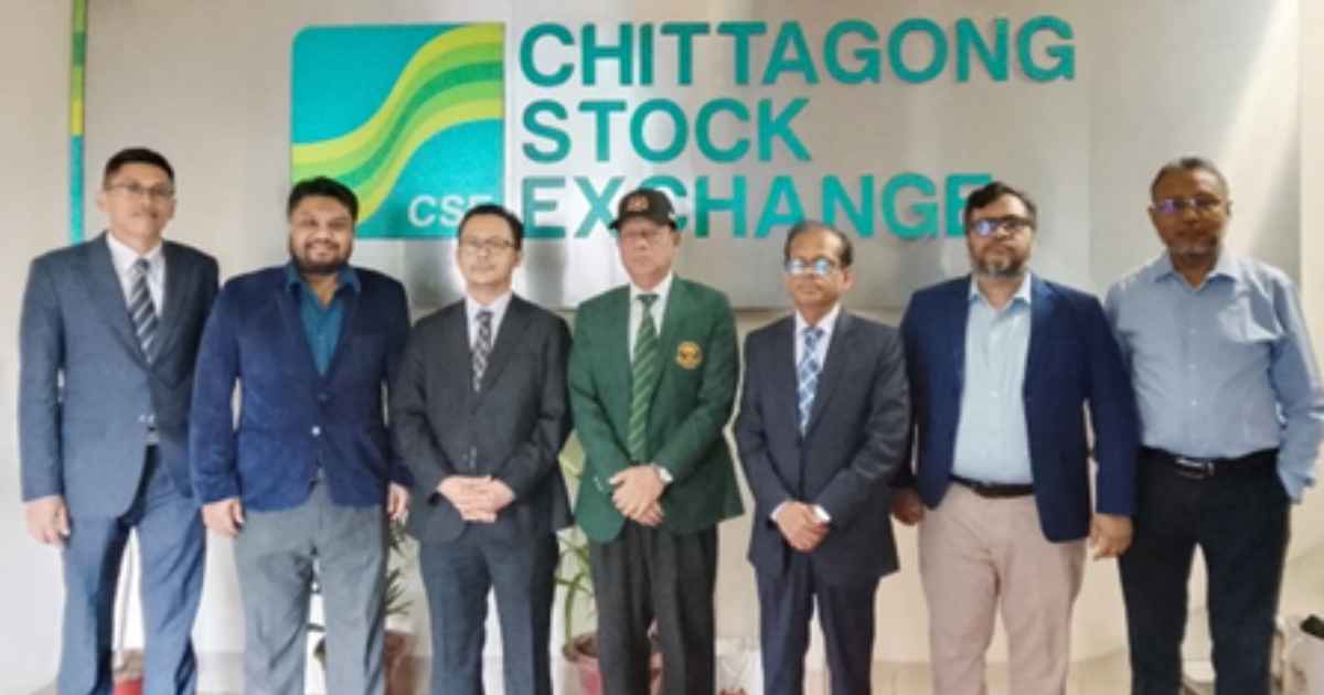 CSE Hosts Visit from Malaysian Ambassador - Business Mirror