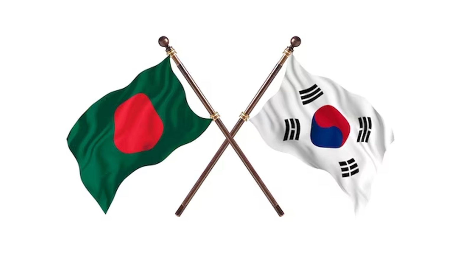 Bangladesh, South Korea sign deal to upgrade Railway operations ...